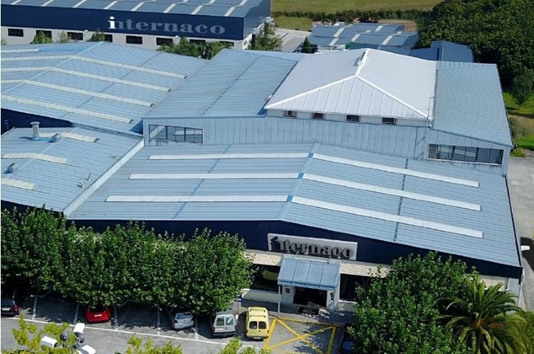 Internaco accelerates the digitalization process of the training courses.