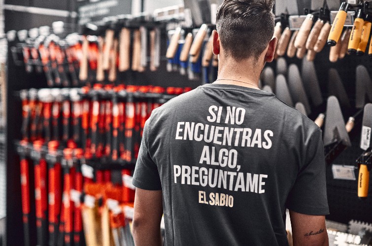 El Grupo Internaco amplía su línea de negocio con “El Sabio”.