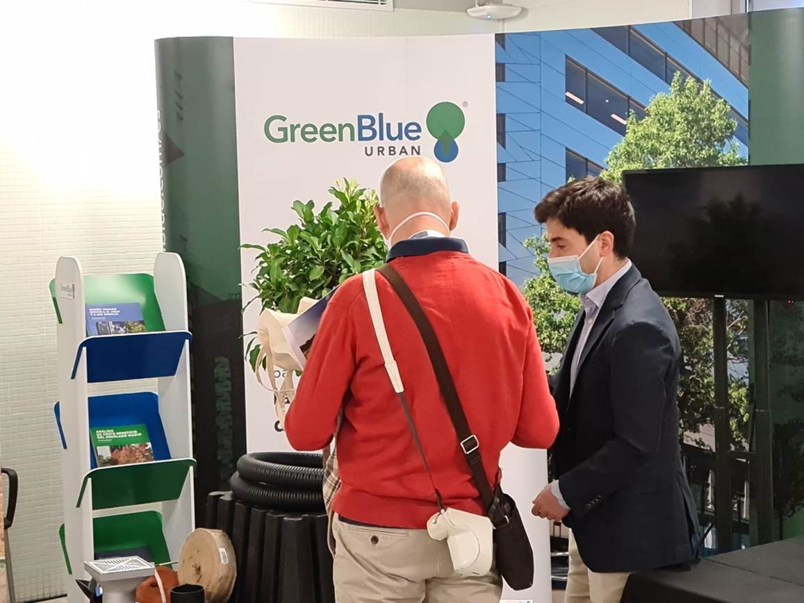 GreenBlue Urban apoya el I Congreso Internacional de la Asociación ...