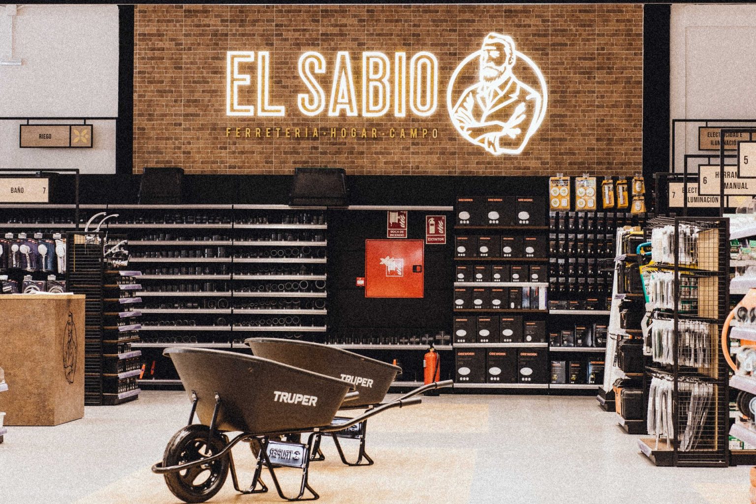 El Sabio abre en Sevilla su establecimiento de mayor superficie hasta ...