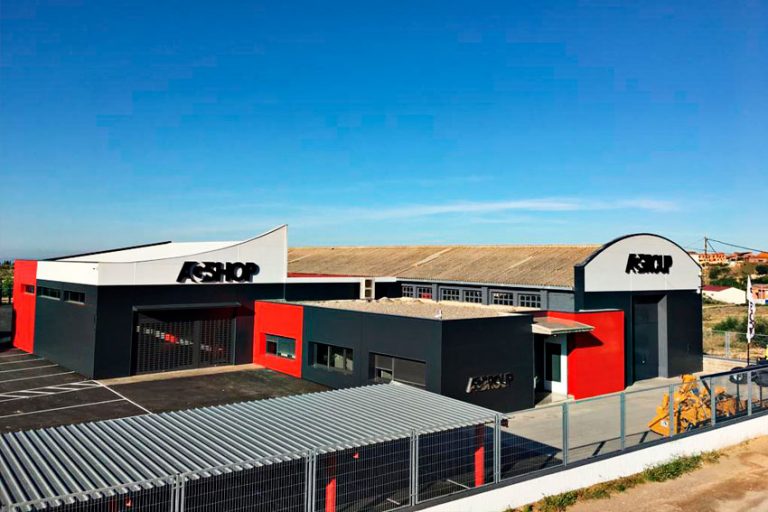 AG GROUP - Internaco, Grupo de Empresas