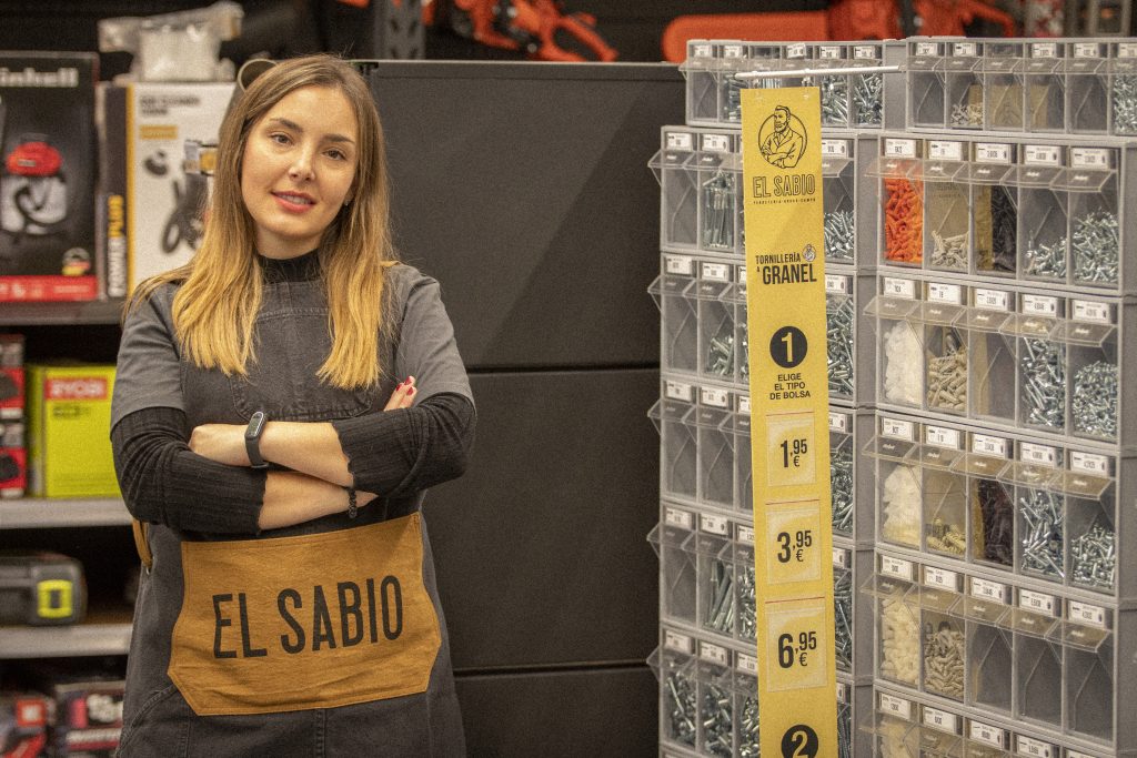 El Sabio promotes family ownership for its stores