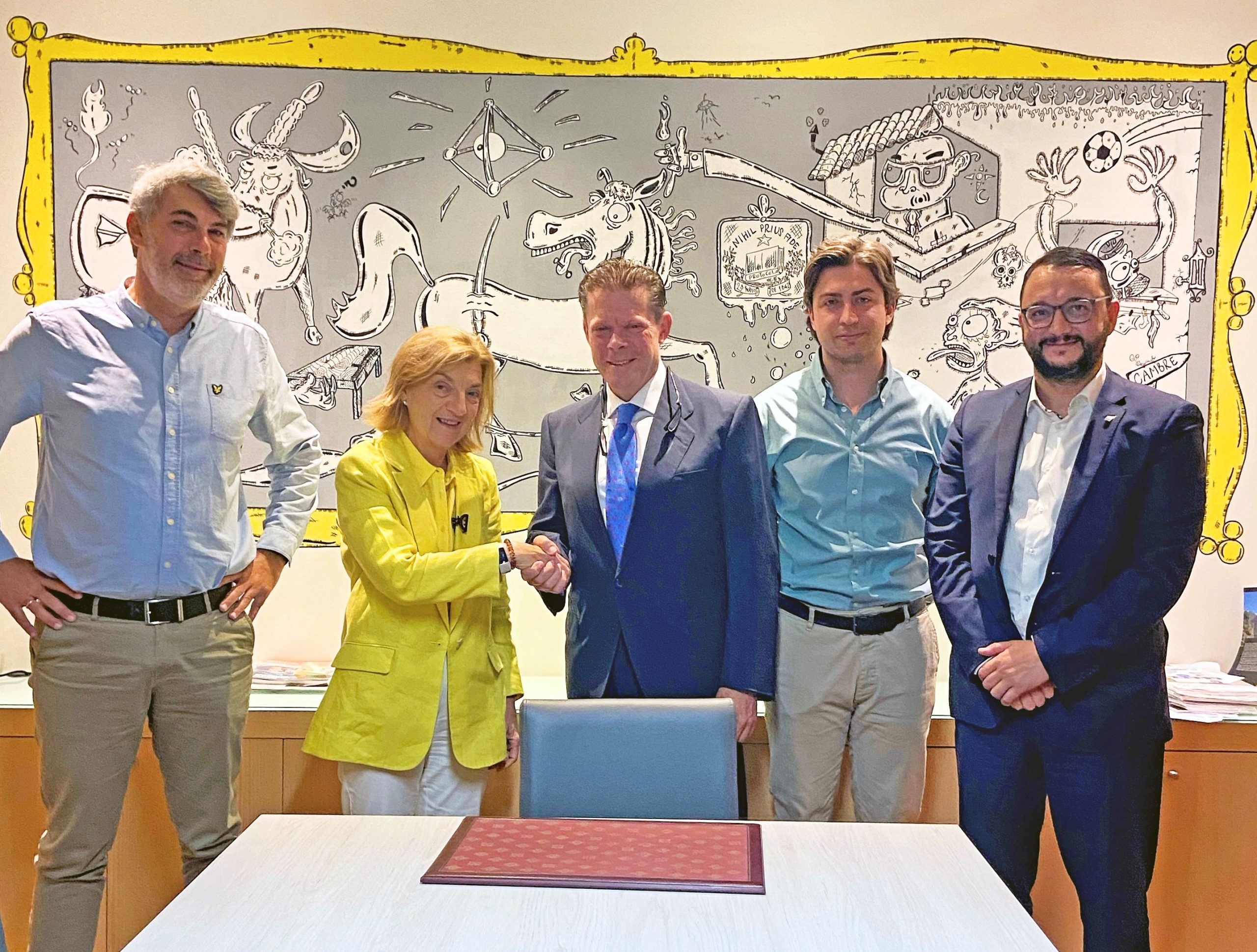 El Internaco adquiere la compañía 92 S.A. - Internaco, Grupo de Empresas